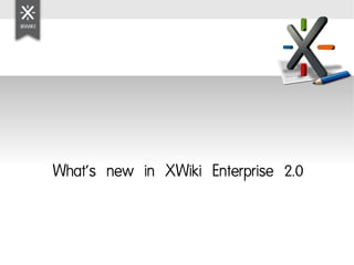 XWiki Enterprise 2.0 & Beyond | PDF | Web Development | Internet
