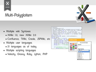 XWiki Enterprise 2.0 & Beyond | PDF | Web Development | Internet