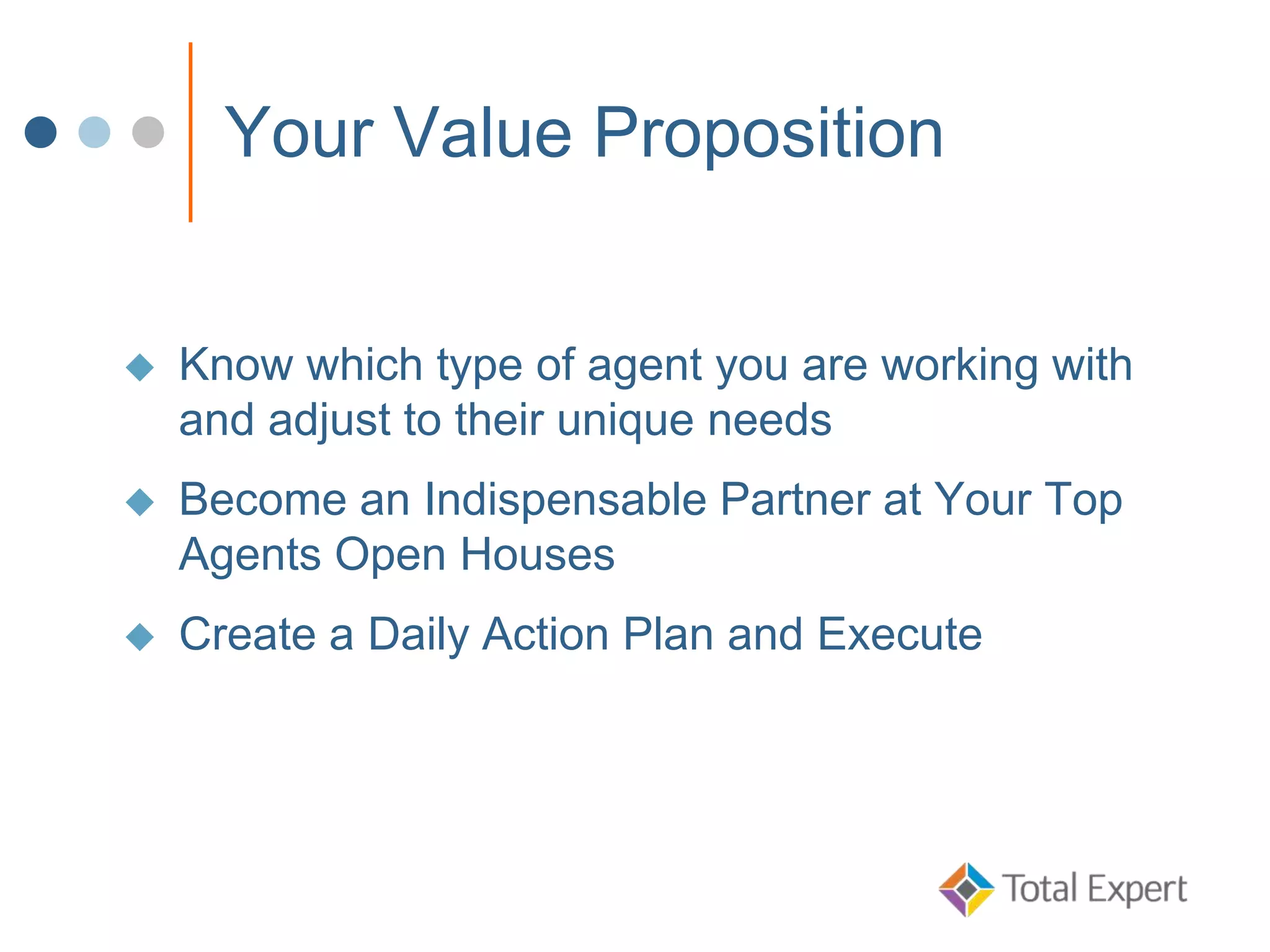 Delivering a Powerful Realtor Partner Value Proposition | PPTX ...