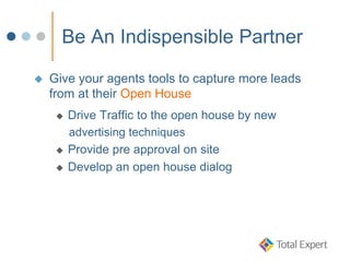 Delivering a Powerful Realtor Partner Value Proposition | PPTX ...