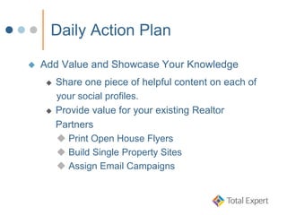 Delivering a Powerful Realtor Partner Value Proposition | PPTX ...
