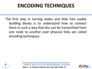 Advance Computer networks | PPT