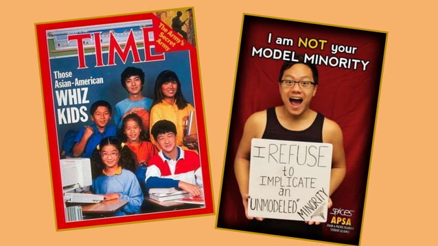 Model Minority Myth | PPTX