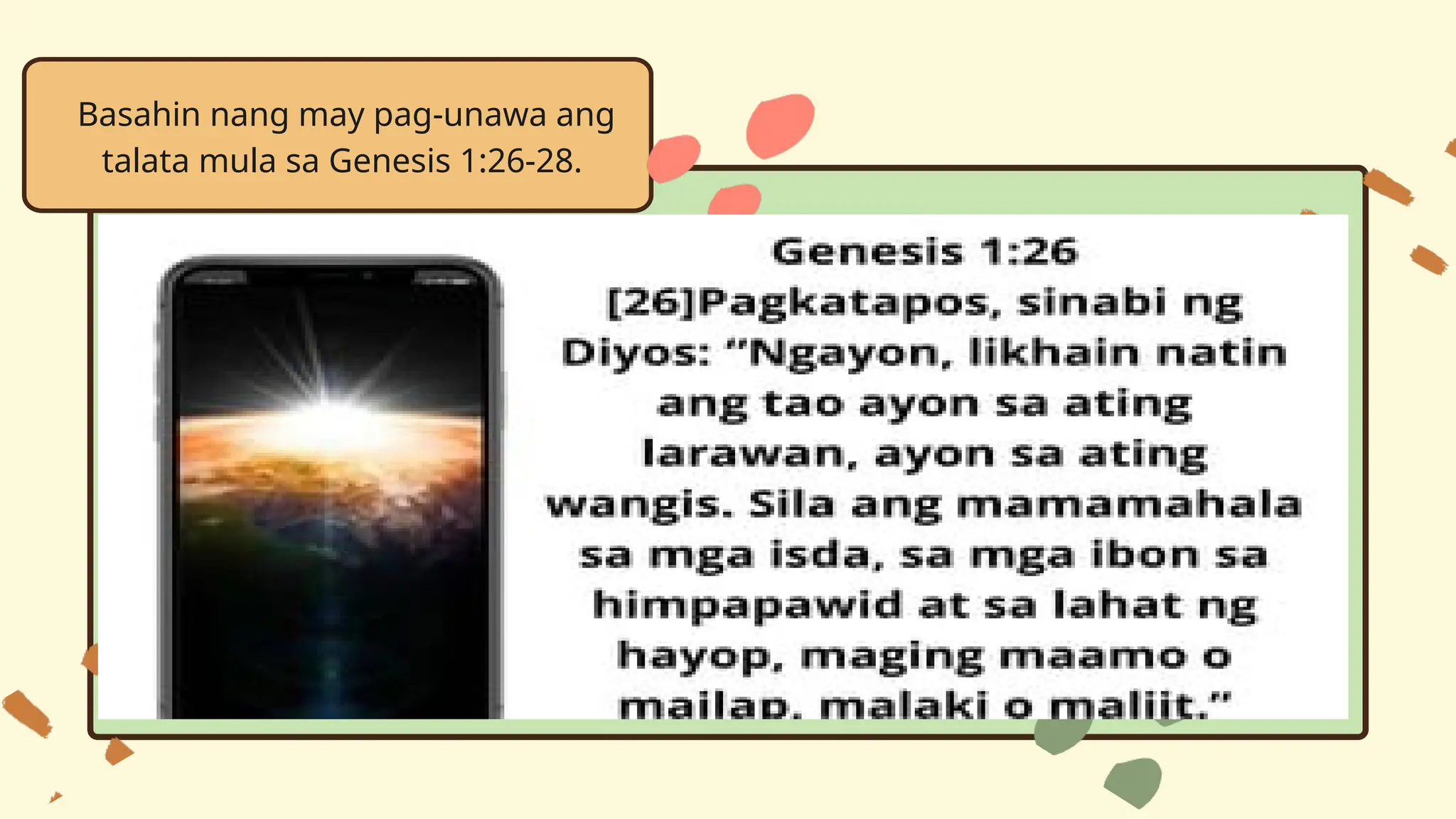 Panalangin Bilang Matibay na Pundasyon ng Pamilya Edukasyon sa Pagpapakatao 7 | PPTX
