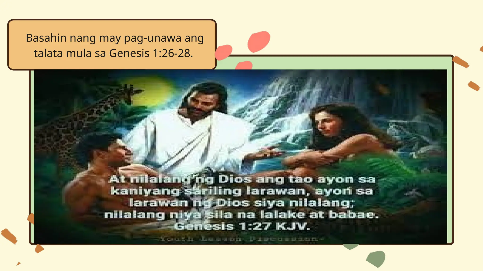 Panalangin Bilang Matibay na Pundasyon ng Pamilya Edukasyon sa Pagpapakatao 7 | PPTX