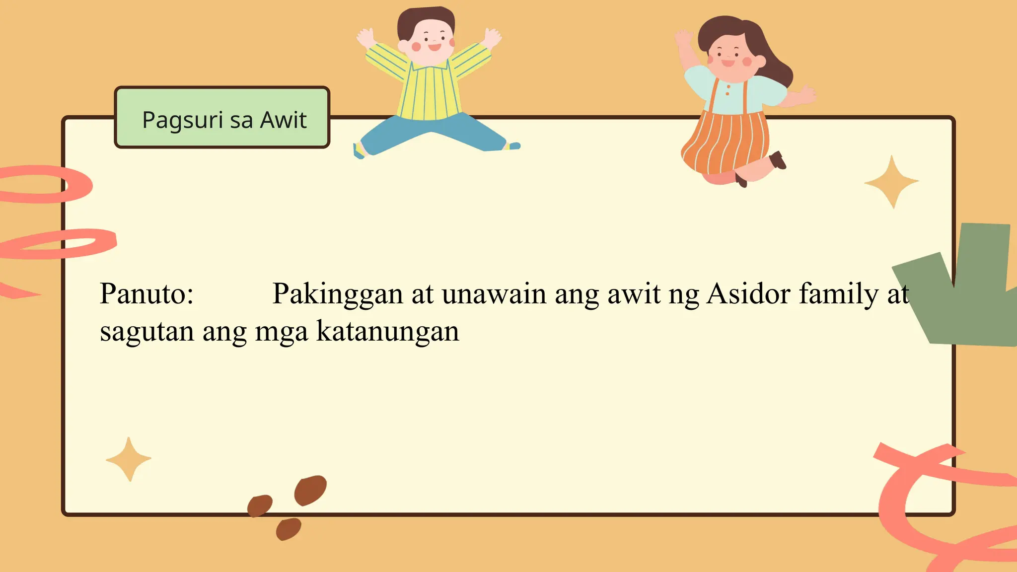Panalangin Bilang Matibay na Pundasyon ng Pamilya Edukasyon sa Pagpapakatao 7 | PPTX
