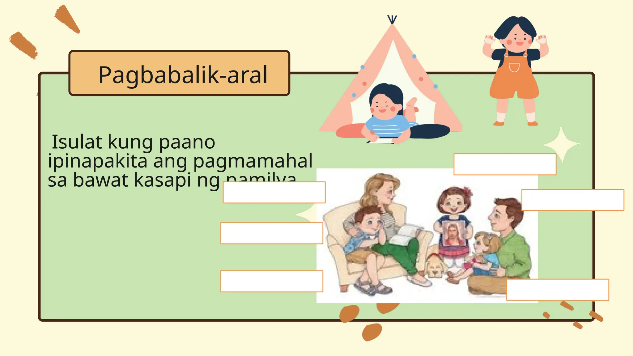 Panalangin Bilang Matibay na Pundasyon ng Pamilya Edukasyon sa Pagpapakatao 7 | PPTX