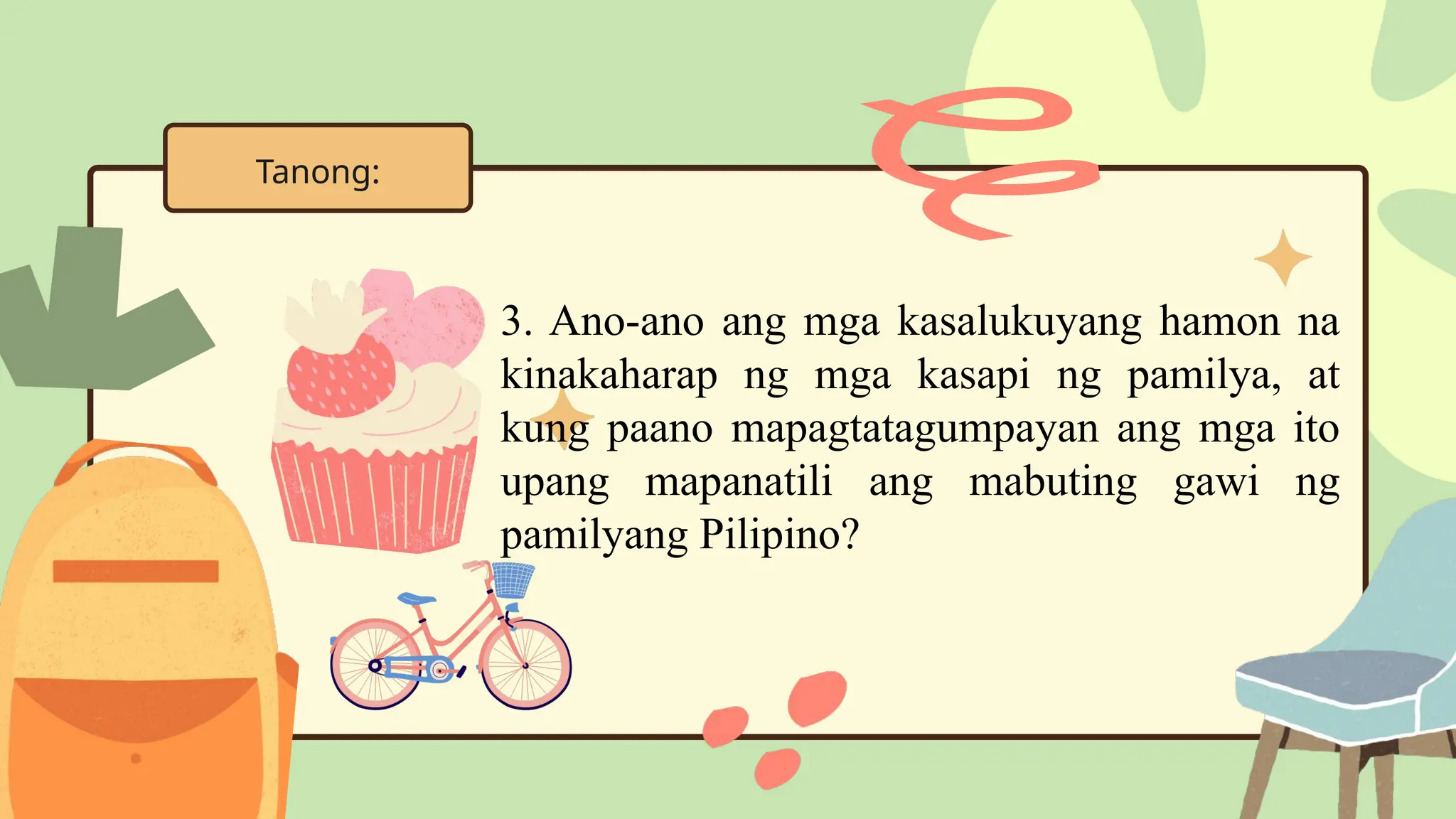 Panalangin Bilang Matibay na Pundasyon ng Pamilya Edukasyon sa Pagpapakatao 7 | PPTX