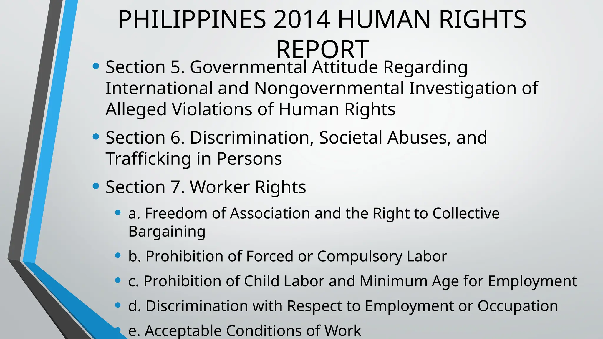 OCTOBER 16 PROMOTING HUMAN RIGHTS [Autosaved].pptx