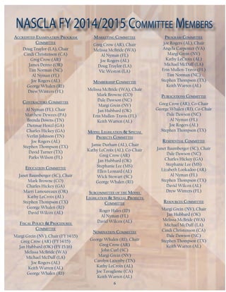 NASCLA Newsletter - October 2014 Edition | PDF