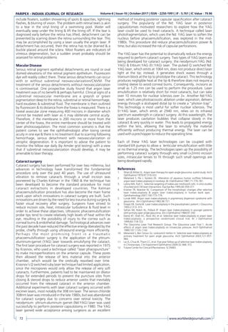 October 2017 laser and its applications | PDF