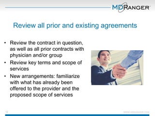 9 Key Strategies for Successful Physician Contract Negotiations | PPTX