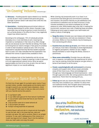 October 2020 Wellbeing Insights | PDF