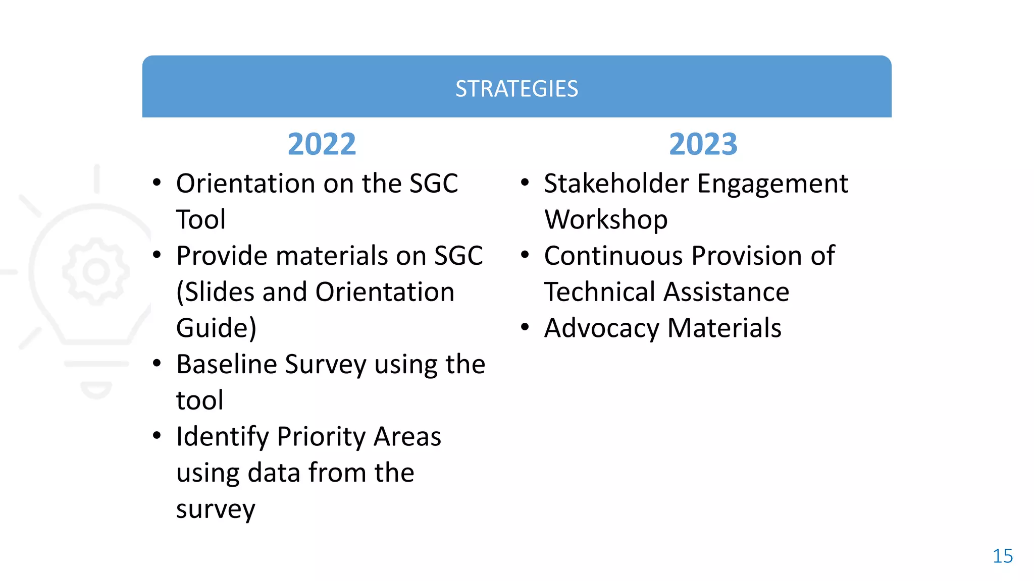 SGC Functionality Assessment Tool.pptx