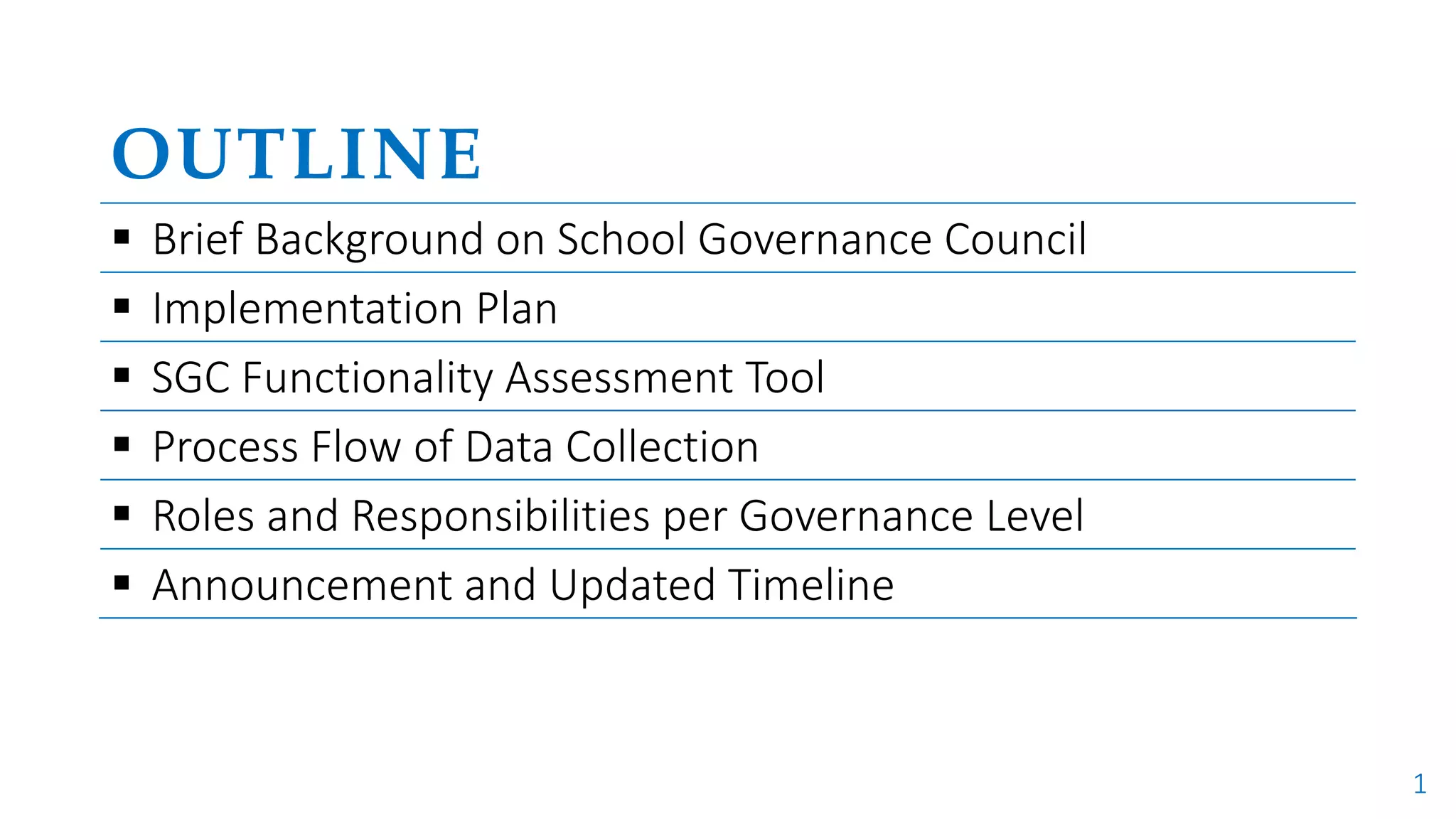 SGC Functionality Assessment Tool.pptx