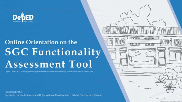 SGC Functionality Assessment Tool.pptx | Education industry | Industries