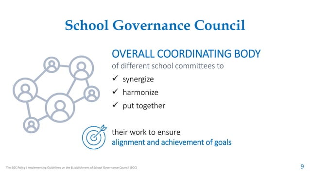 SGC Functionality Assessment Tool.pptx | Education industry | Industries
