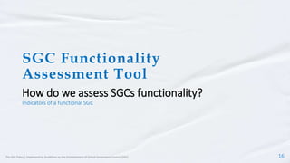 SGC Functionality Assessment Tool.pptx