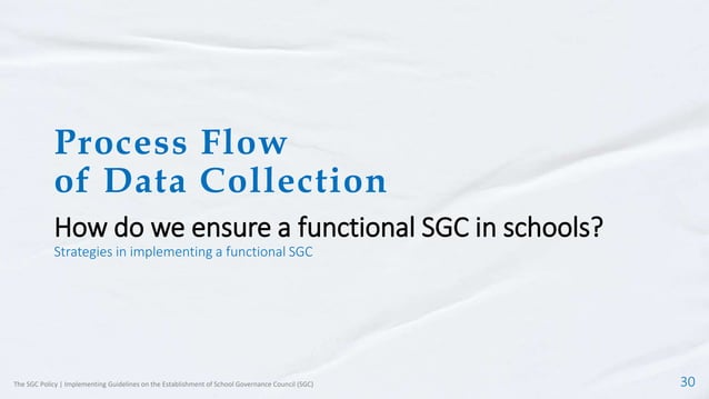 SGC Functionality Assessment Tool.pptx | Education industry | Industries