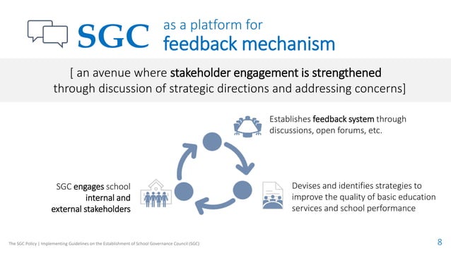 SGC Functionality Assessment Tool.pptx | Education industry | Industries
