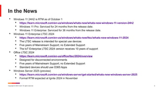 2024 Ivanti October Patch Tuesday Webinar | PPTX | Operating Systems ...