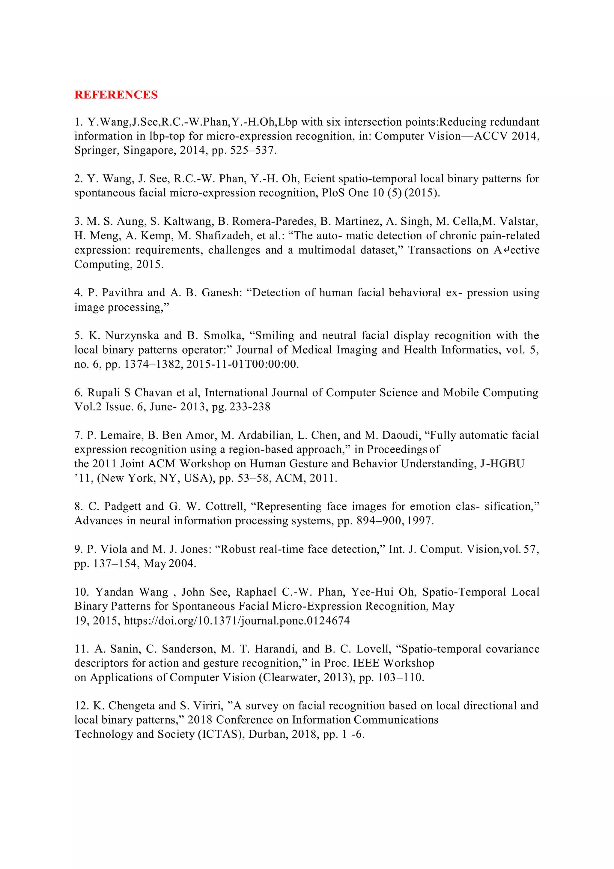 October 202:top read articles in signal & image processing | PDF