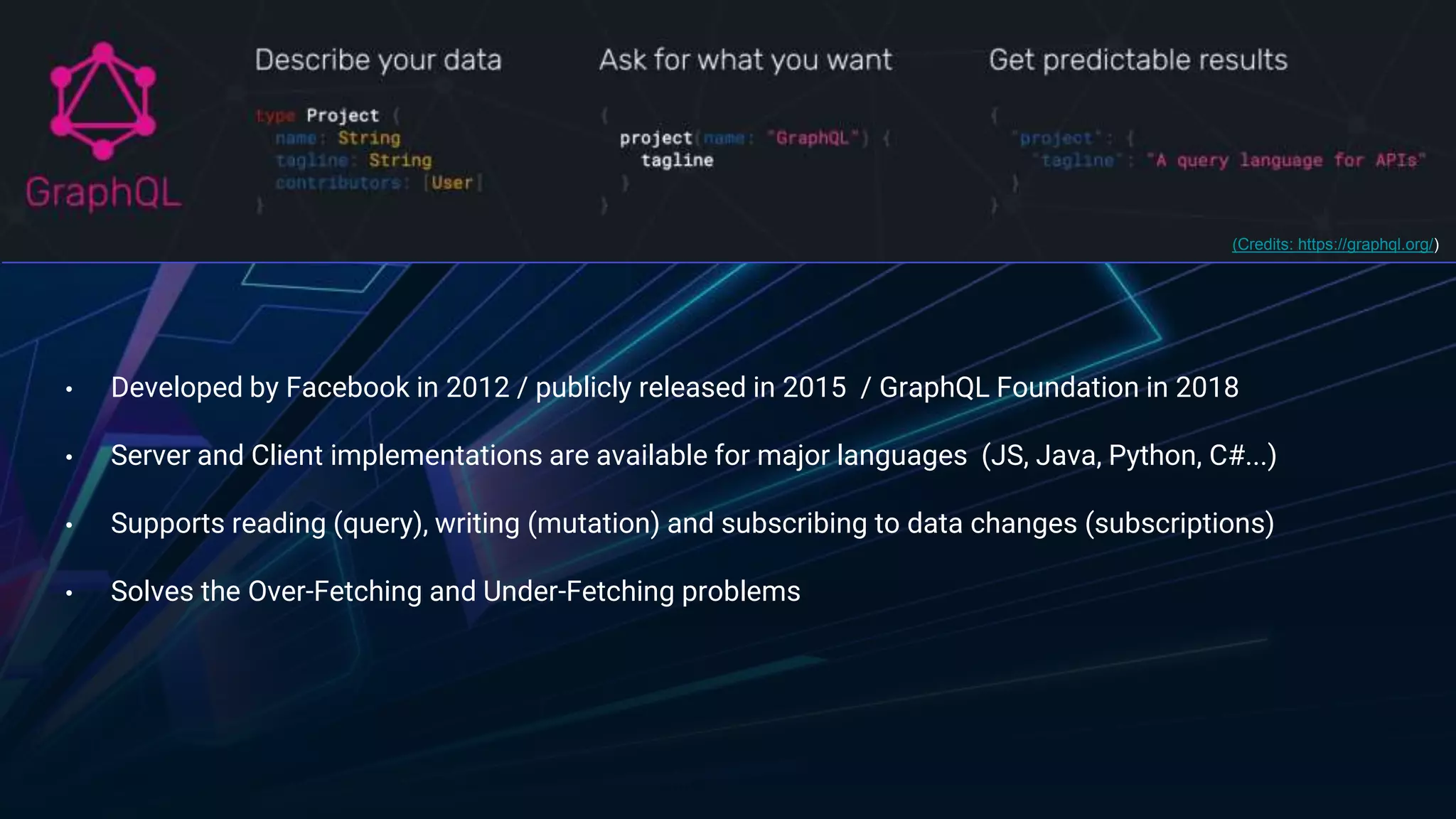 Connecting the Dots: Kong for GraphQL Endpoints | PPT