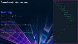Connecting the Dots: Kong for GraphQL Endpoints | PPT