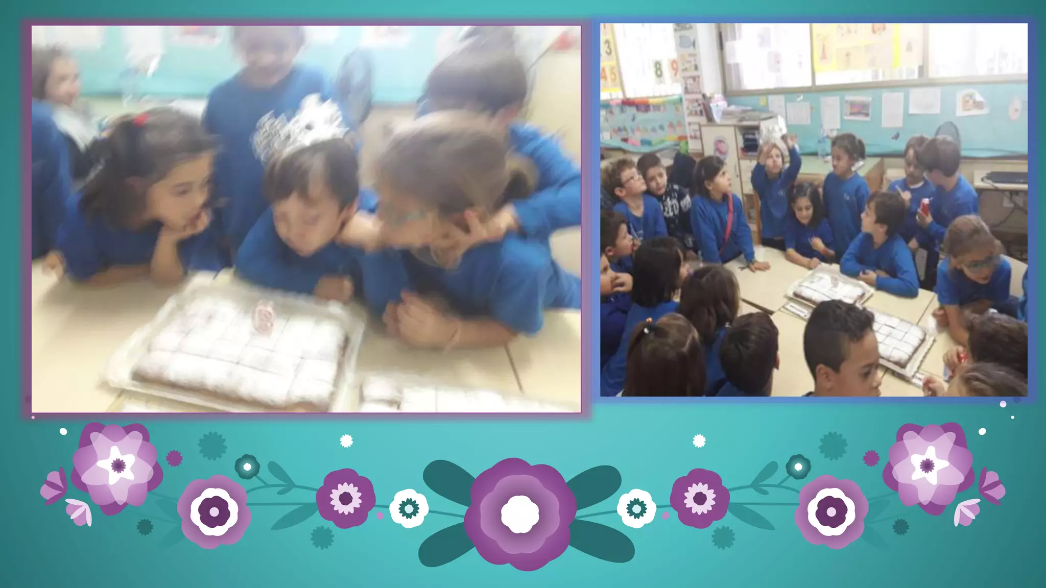 October birthday’s | PPTX