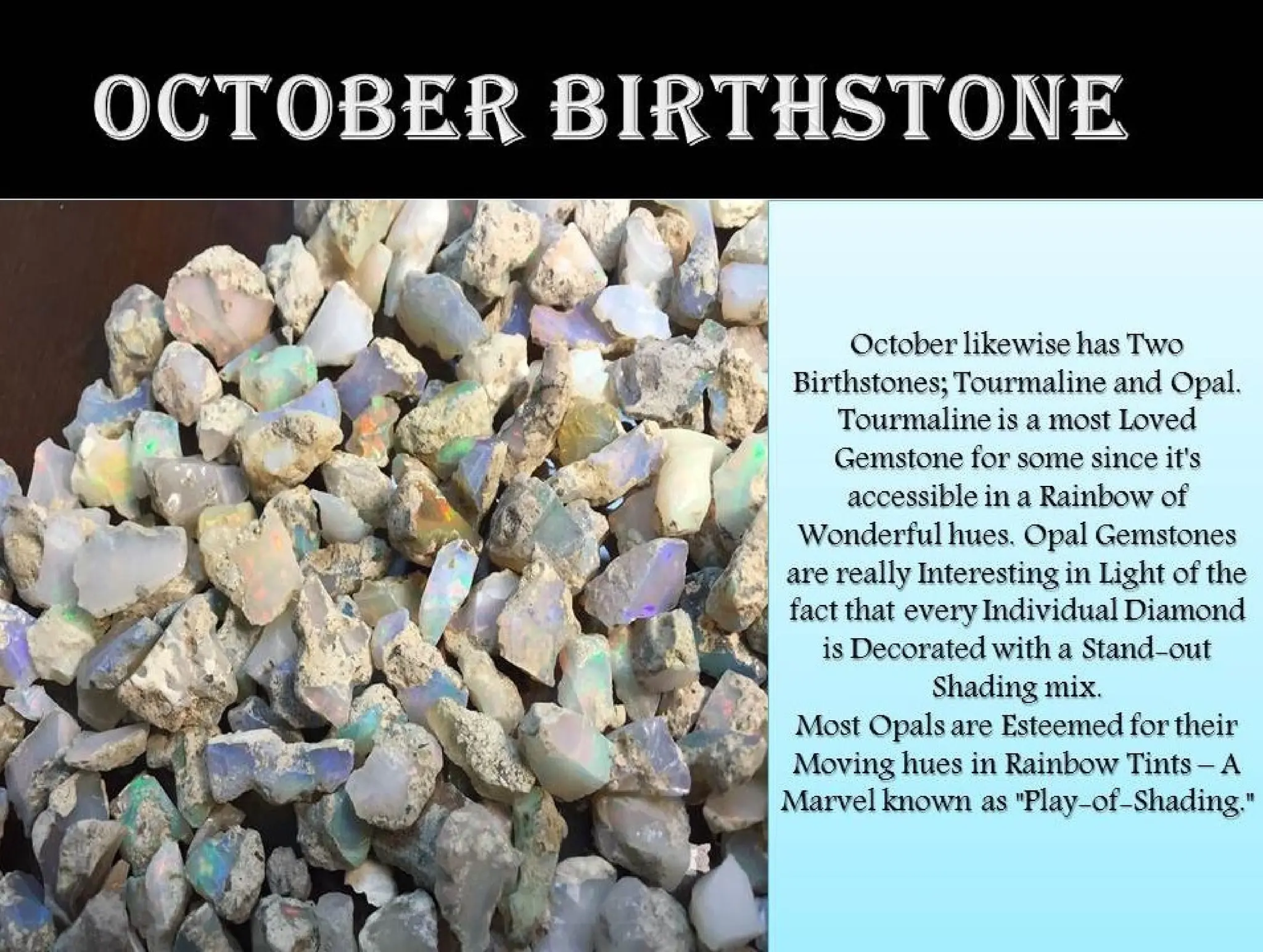 Discovering June's Birthstones: Pearl, Moonstone, and Alexandrite | PDF
