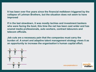 Right Sizing | PPT | Business | Business and Finance