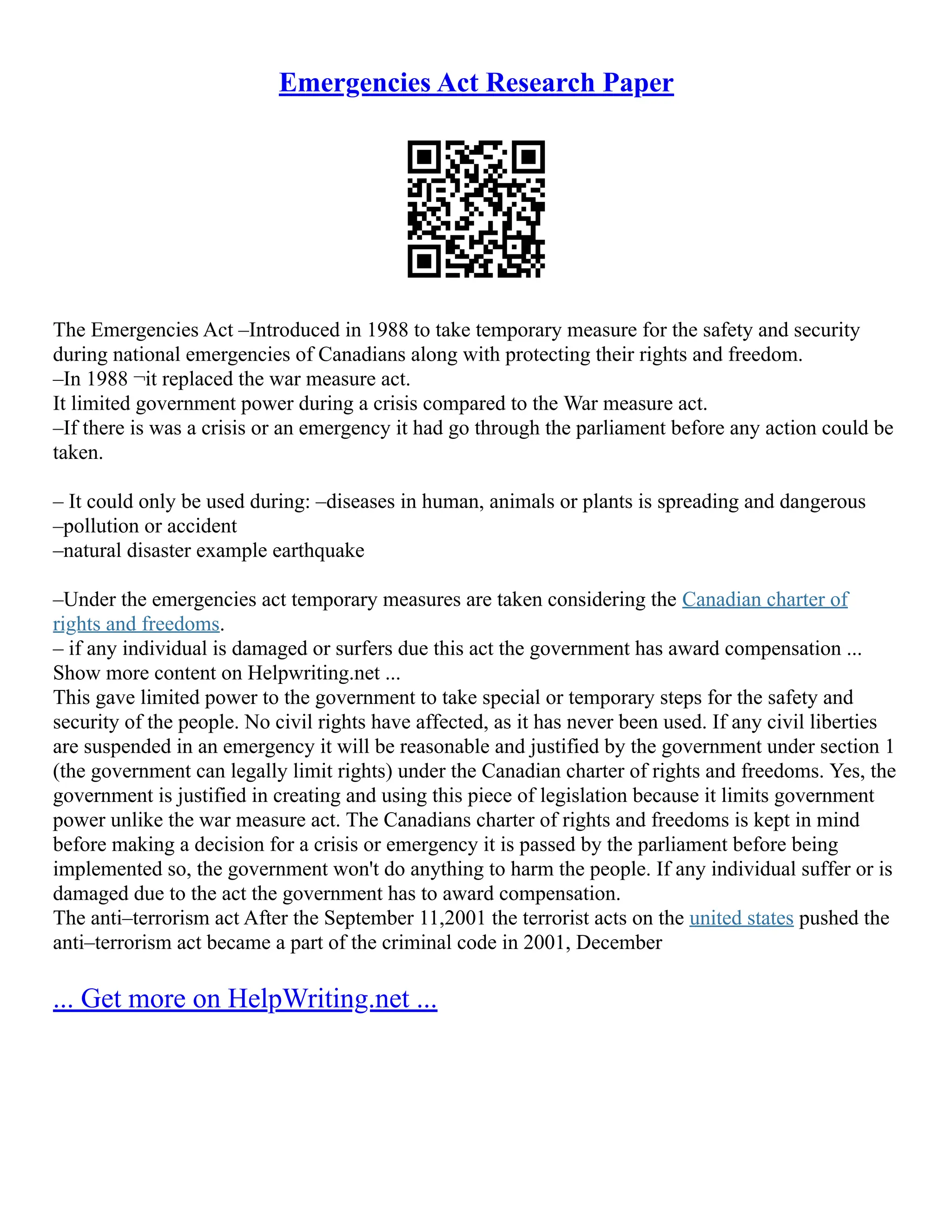 October Crisis Flq | PDF