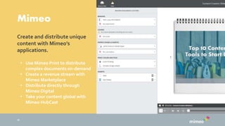 Top 10 Content Creation Tools to Use Now | PPTX | Desktop Publishing ...