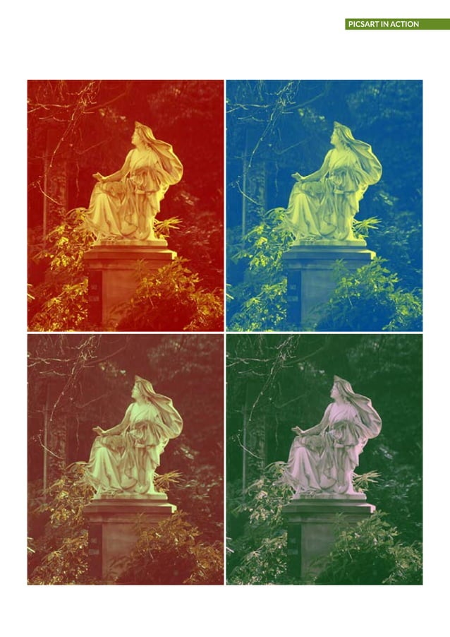 October issue # 12 PicsArt Monthly Photography Magazine | PDF