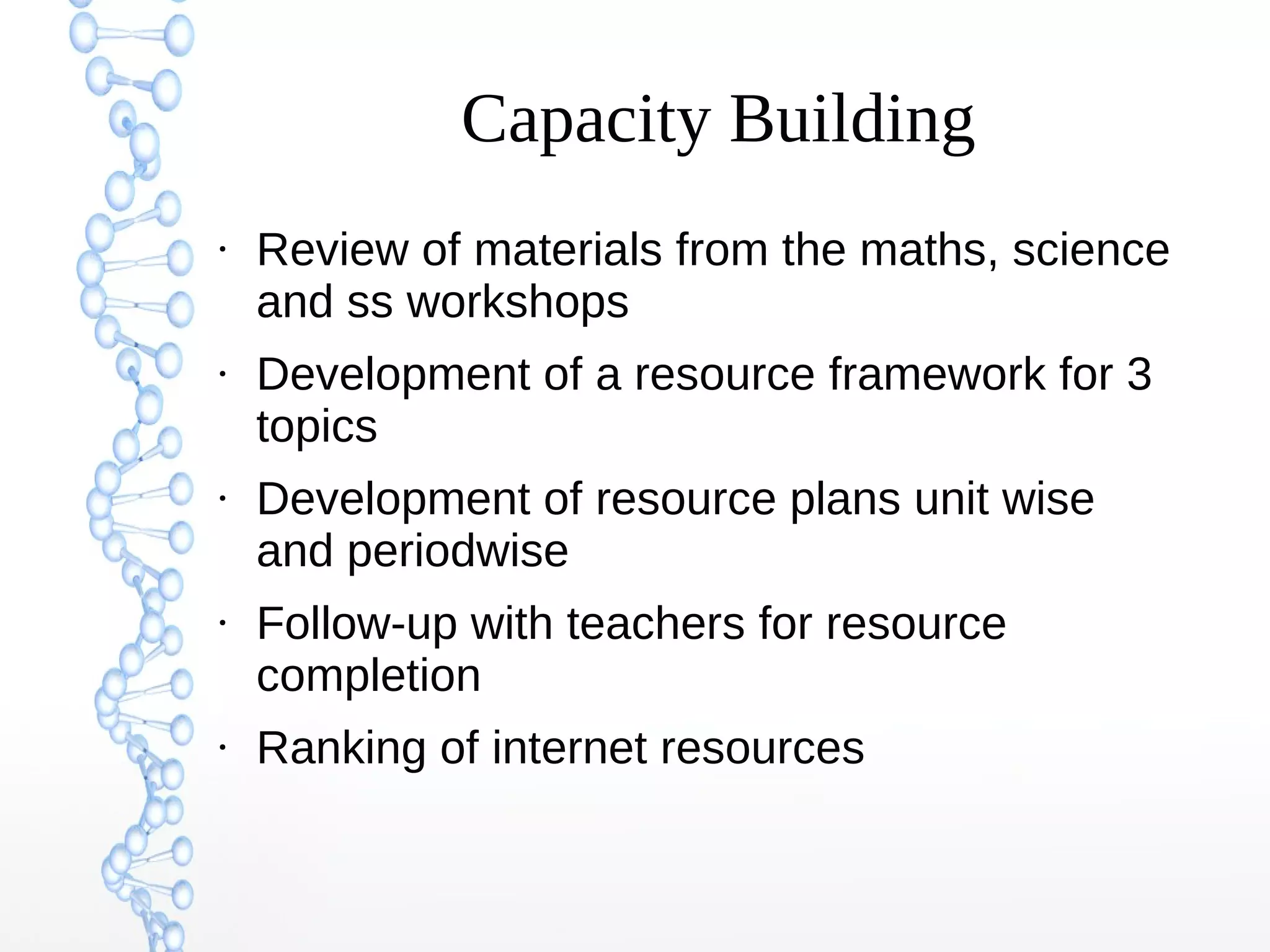 October month ppt | PPT