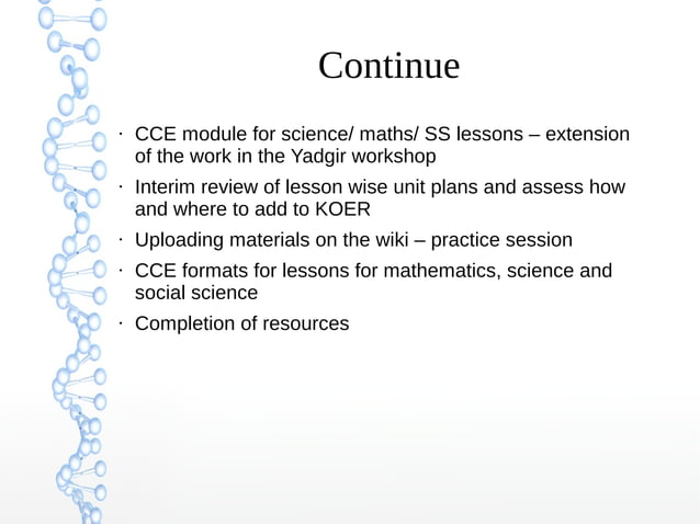 October month ppt | PPT