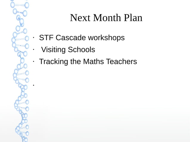 October month ppt | PPT