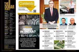 The Dollar Business October 2015 Preview | PDF