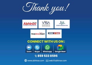 October Visa Fest - 25 Terrific Tourist Visa Approved in this month | PPTX