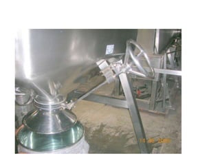 OCTAGONAL BLENDER | PPTX