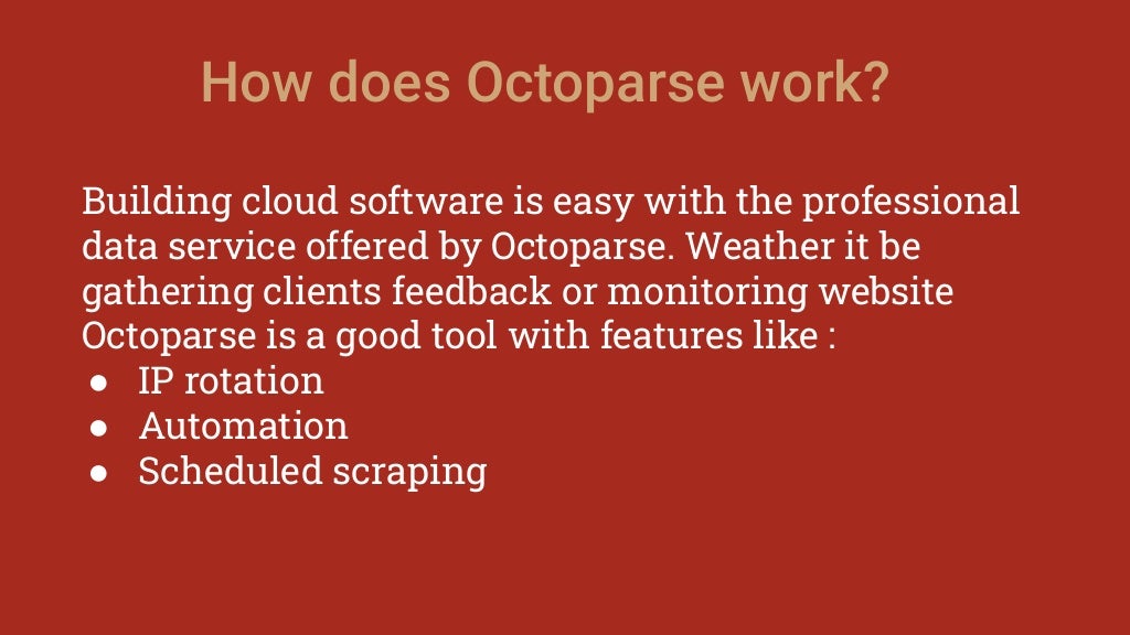 Octoparse competitors.pdf