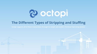 Cargo Port - Stripping & Stuffing Operations | PDF