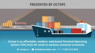 Cargo Port - Stripping & Stuffing Operations | PDF