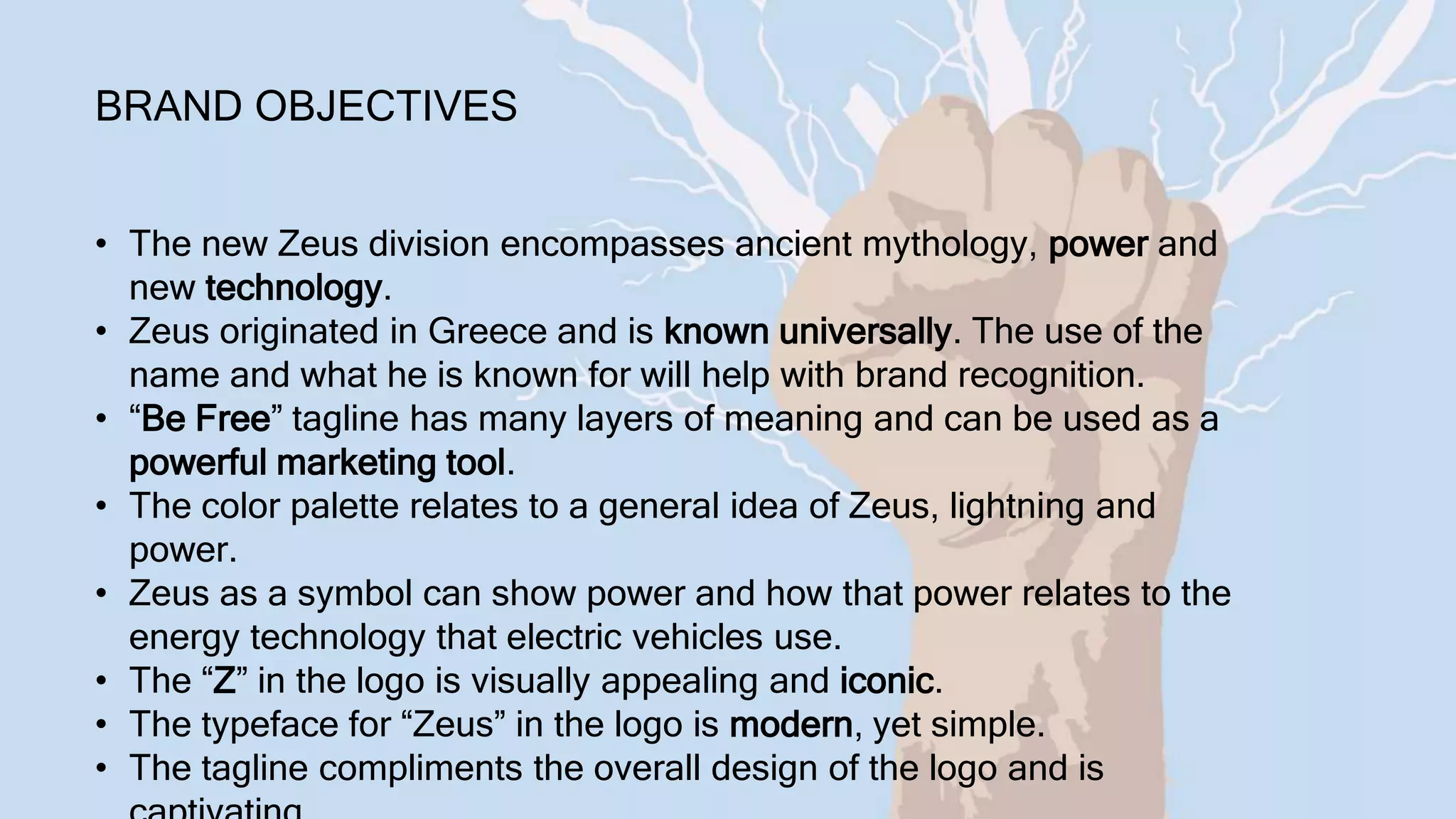 Final PowerPoint Presentation for Zeus Division | PPTX