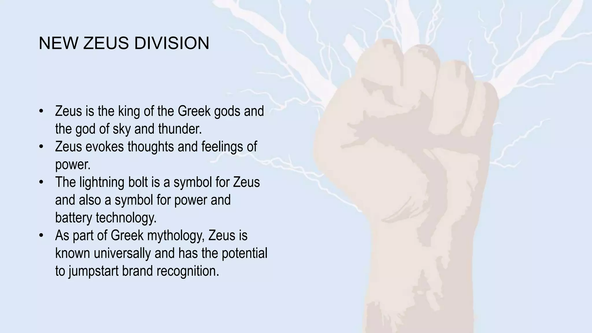 Zeus Presentation | PPT