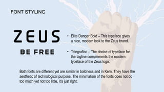 Zeus Presentation | PPT