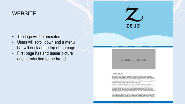 Zeus Presentation | PPT