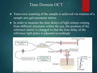 Oct(optical cohorence tomography) | PPT