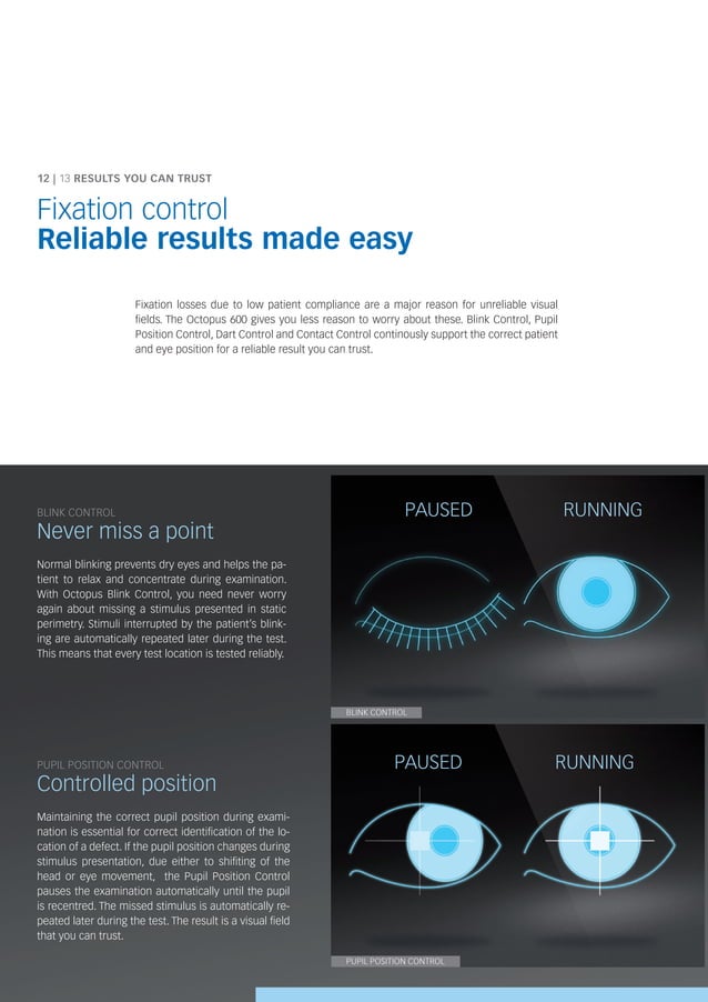 Octopus 600 Brochure | PDF