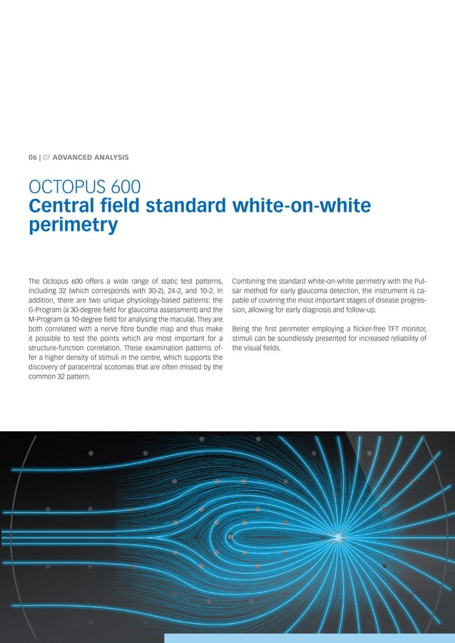 Octopus 600 Brochure | PDF